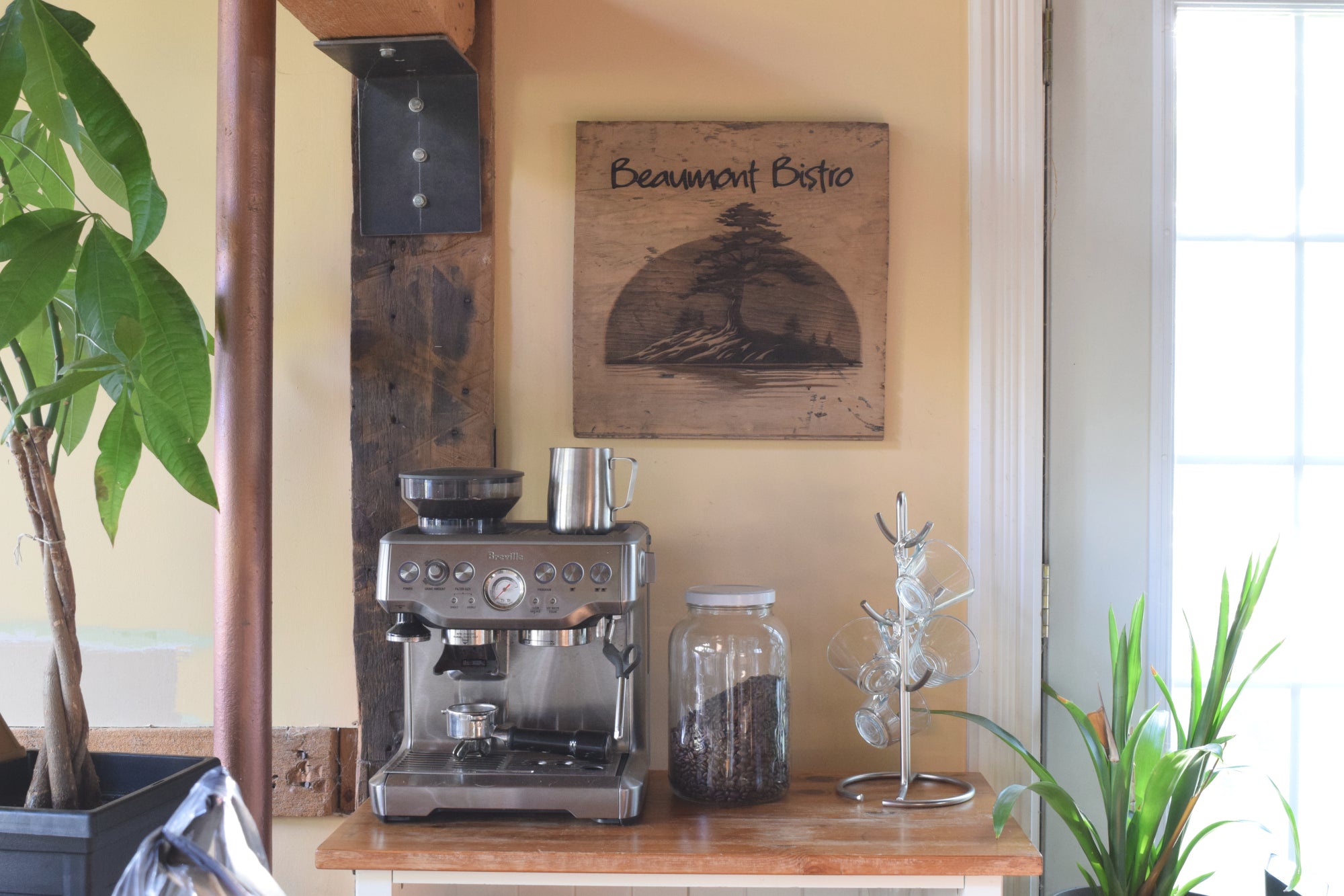 Rustic Wood Sign – Wood Rescue - 12250730 Canada Inc.