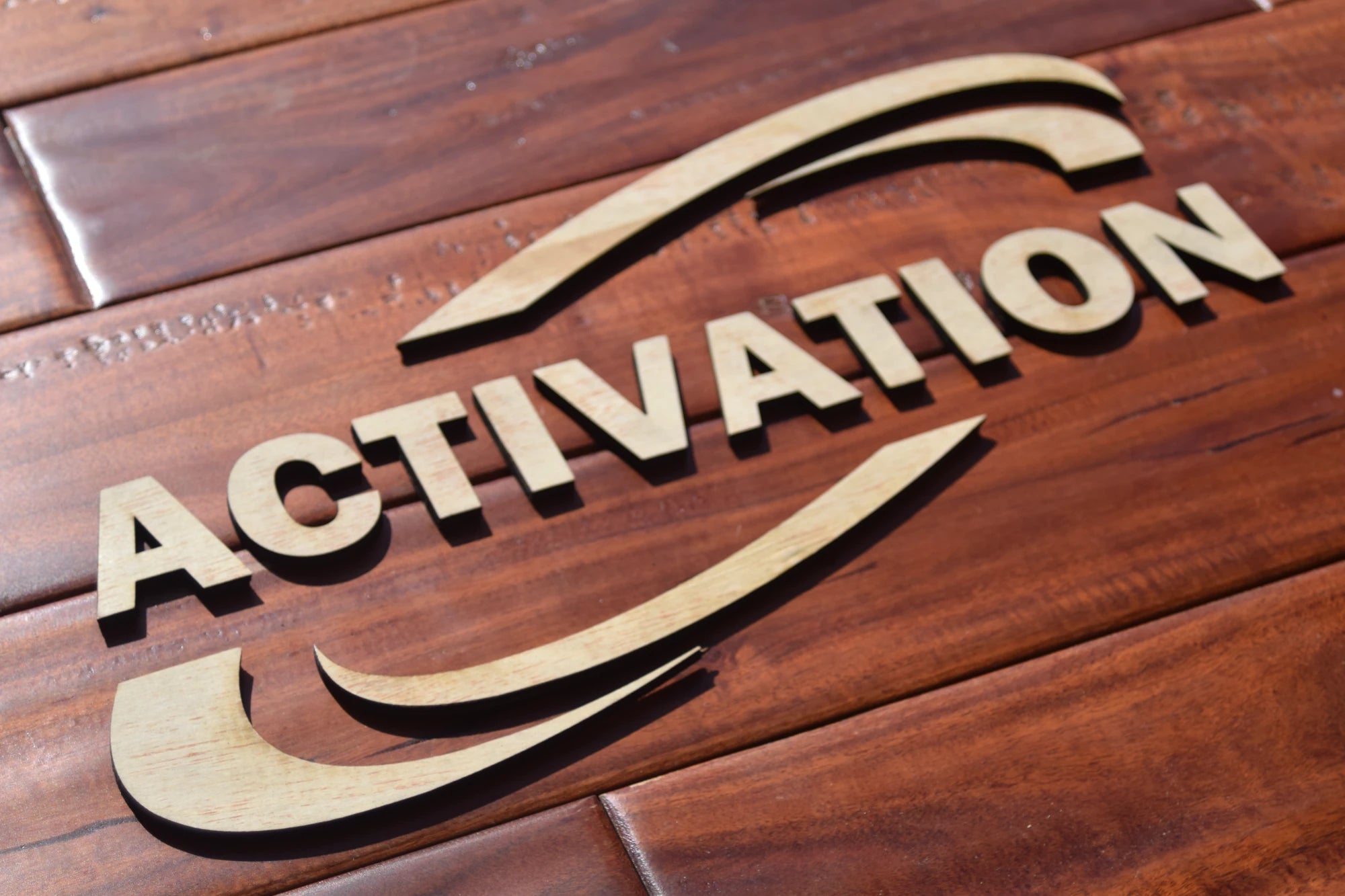 Cutout Signs – Wood Rescue